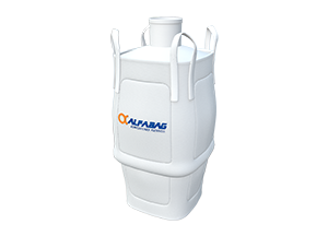 Contentor Flexível Descarga Total | Alfabag